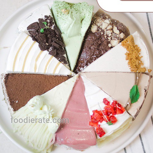 Whole Mix All Varian | Daftar Harga Menu Whole Mix All Varian Bloomery ...