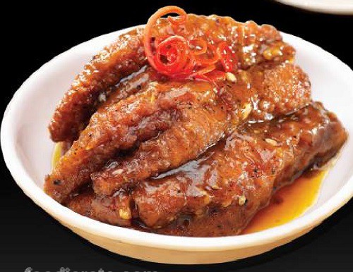 Cakar Lada Hitam | Daftar Harga Menu Cakar Lada Hitam May Star di ...